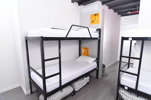 Get into the movies with us - Cinema Hostel